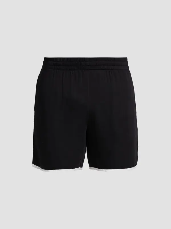 BLUE SKY INN Waiter Elastic Waistband Shorts