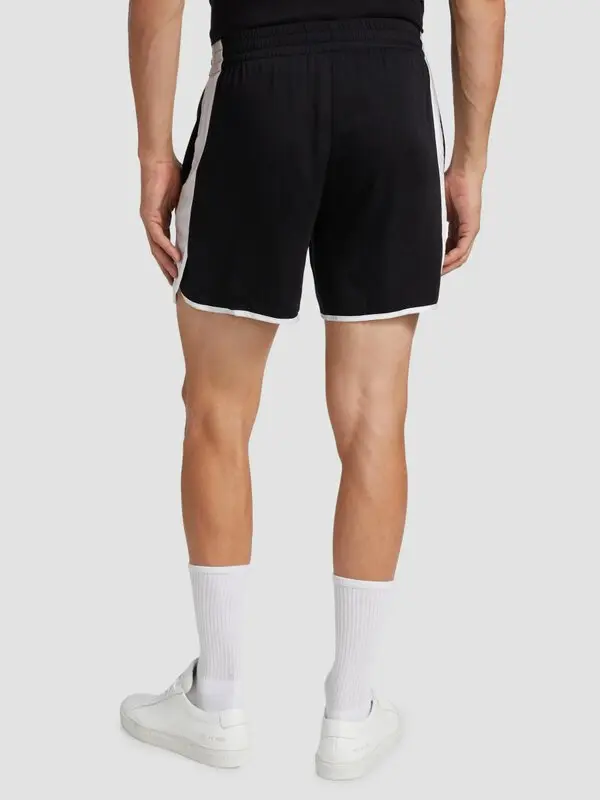 BLUE SKY INN Waiter Elastic Waistband Shorts
