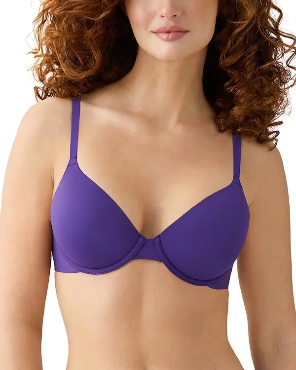 Wacoal Comfort First Contour Bra - Purple Indigo