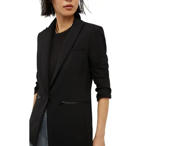 Veronica Beard Scuba Jacket