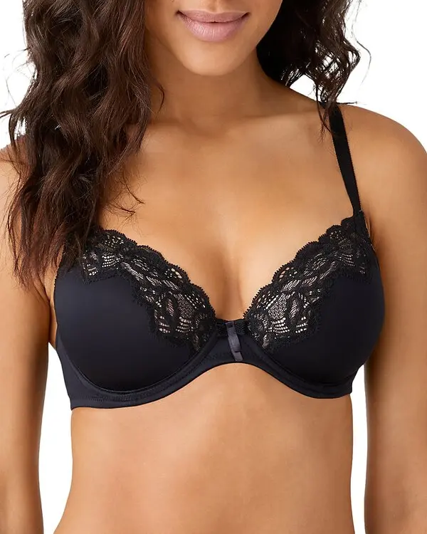 Wacoal B. Tempt'd Always Composed Contour Bra - Night