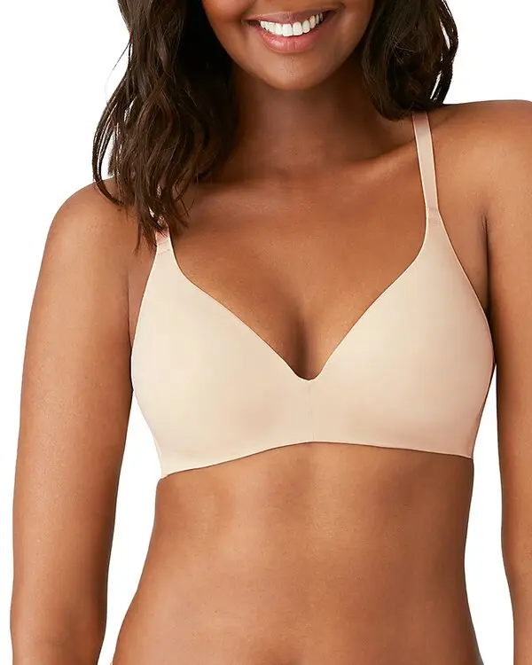 Wacoal Comfort First Wire Free Contour Bra - Sand