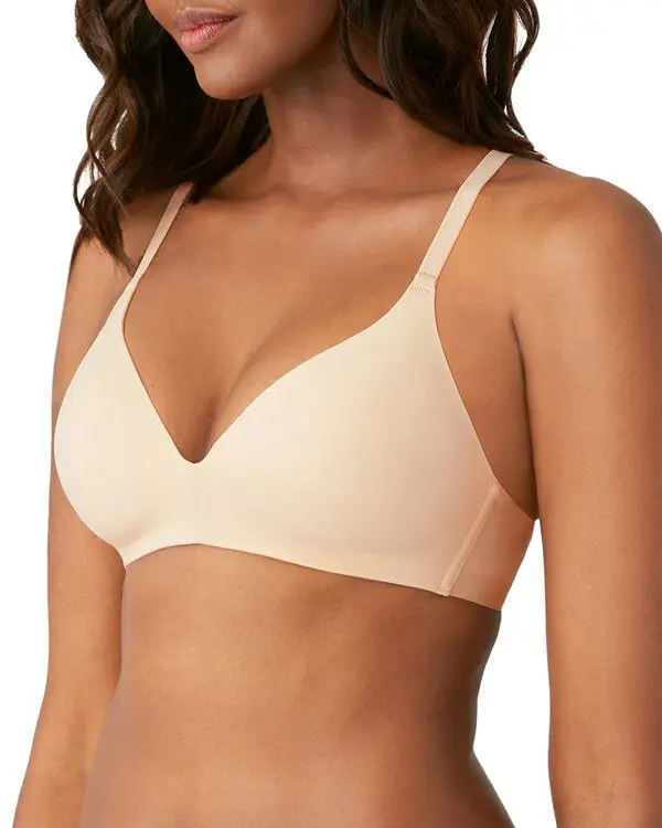 Wacoal Comfort First Wire Free Contour Bra - Sand