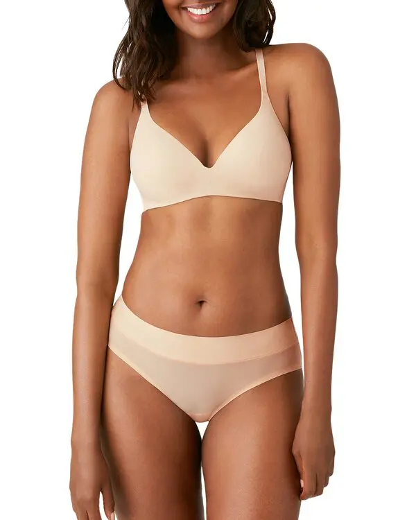Wacoal Comfort First Wire Free Contour Bra - Sand