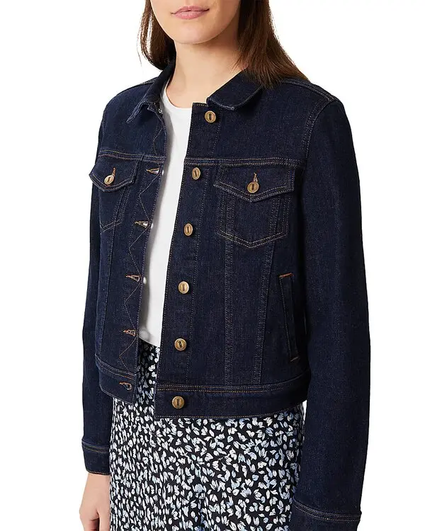 HOBBS LONDON Mariam Jean Jacket