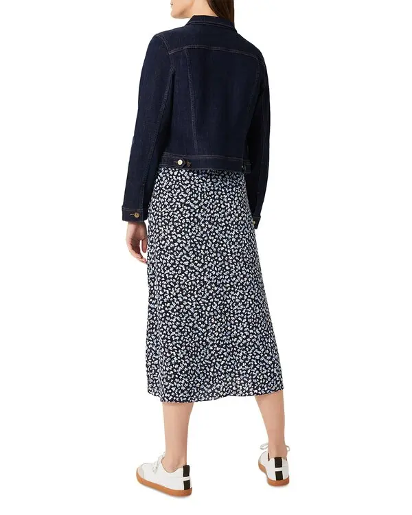 HOBBS LONDON Mariam Jean Jacket