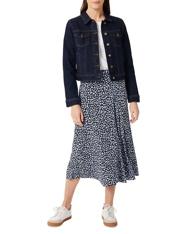 HOBBS LONDON Mariam Jean Jacket