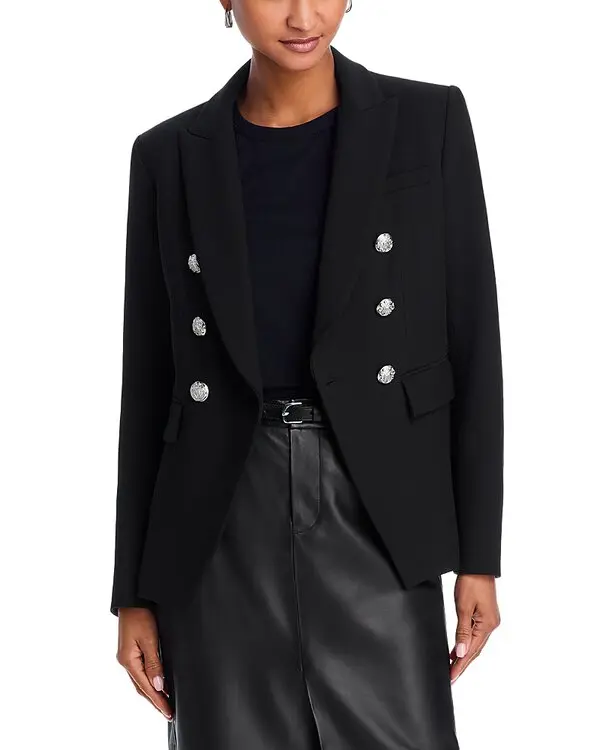 Veronica Beard Miller Jacket - Black