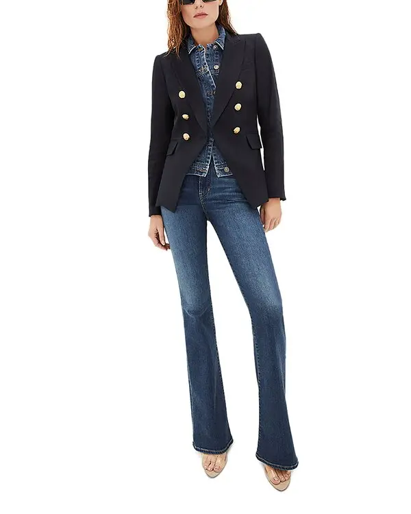 Veronica Beard Miller Jacket - Navy