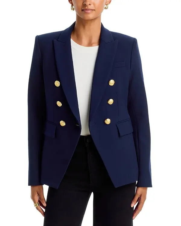 Veronica Beard Miller Jacket - Navy