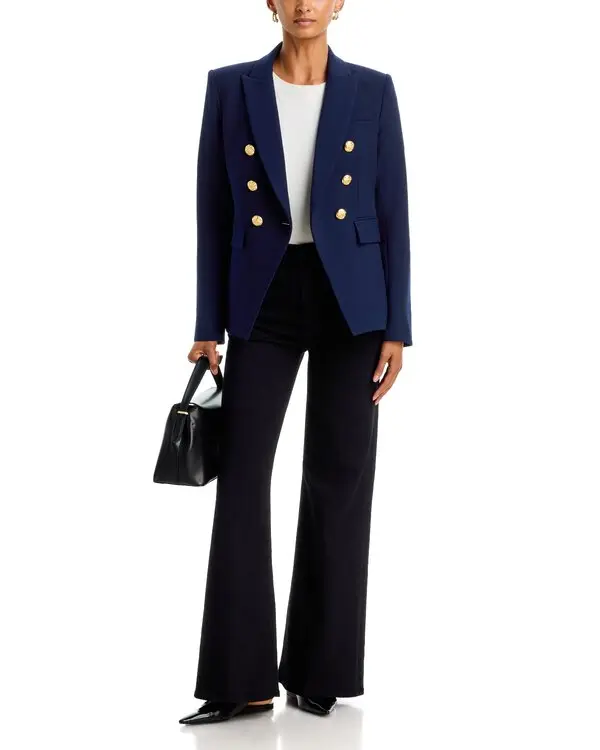 Veronica Beard Miller Jacket - Navy