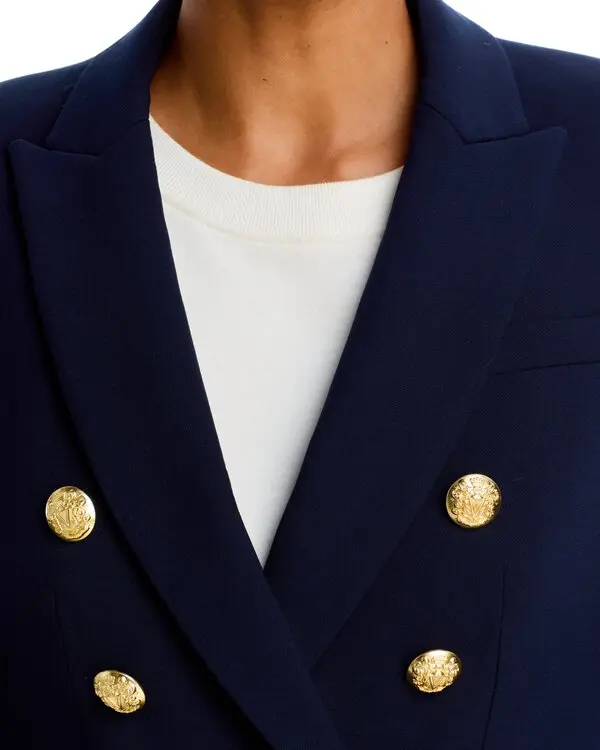 Veronica Beard Miller Jacket - Navy