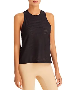 All Access Mesh Racerback Tank