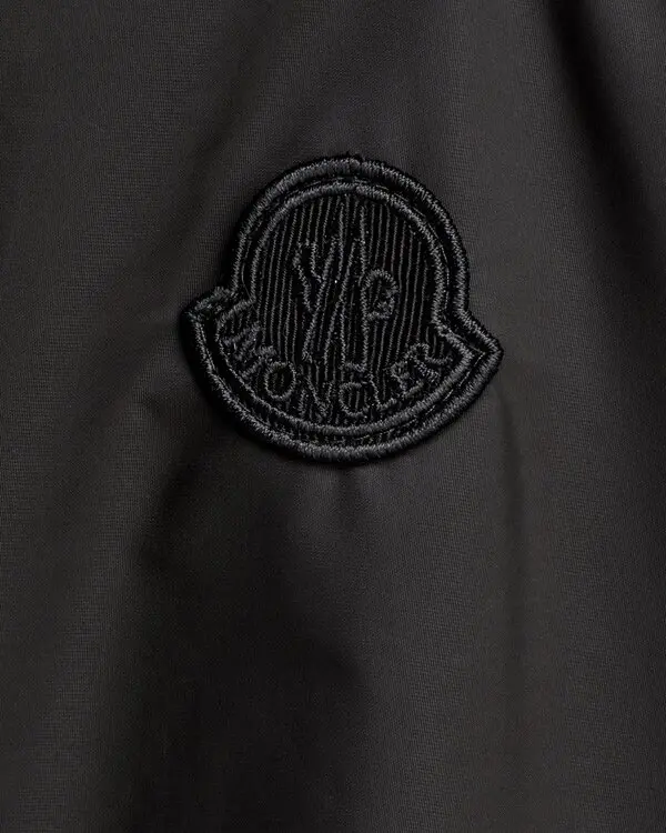 Moncler Wete Hooded Jacket - Black