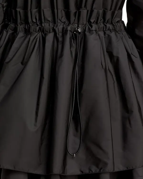 Moncler Wete Hooded Jacket - Black