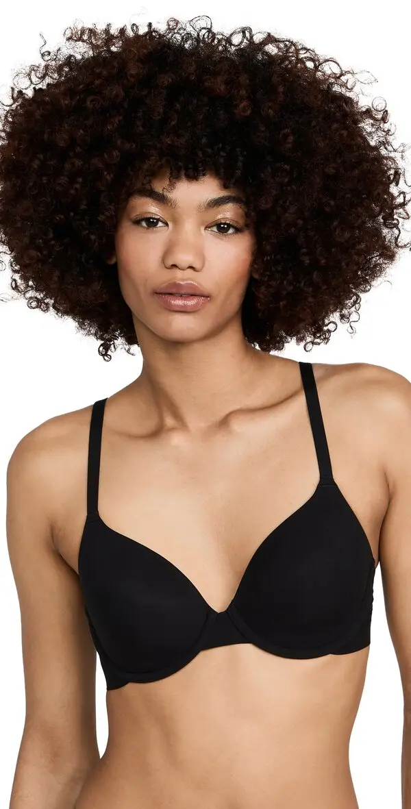 Wacoal Comfort First Contour Bra - Black