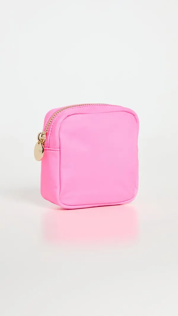 Stoney Clover Lane Classic Mini Pouch - Bubble Gum