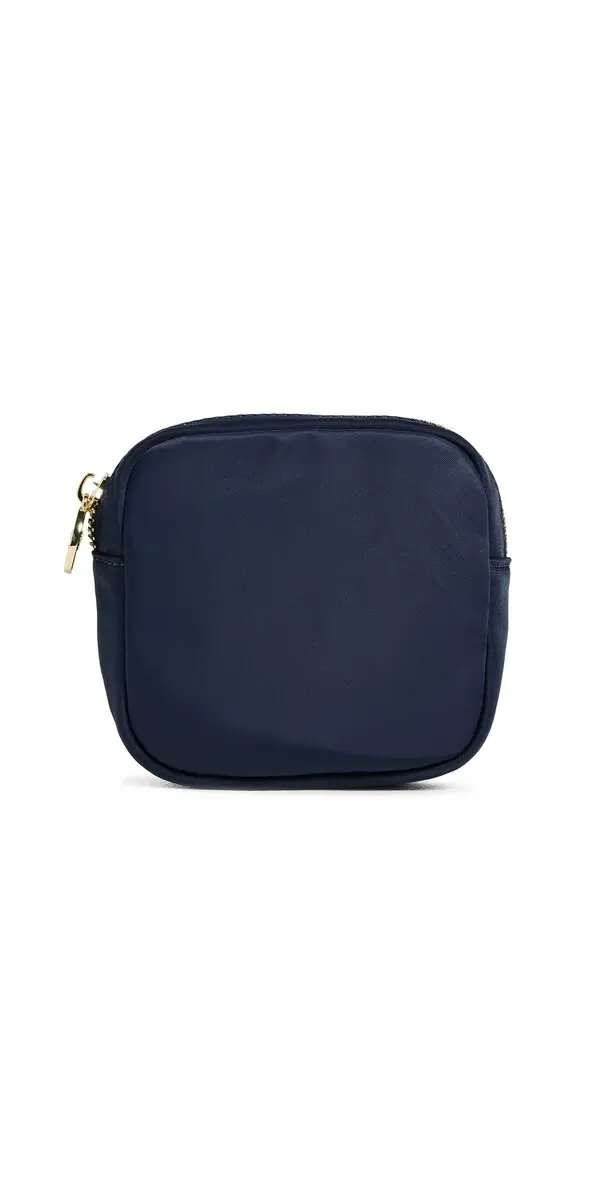 Stoney Clover Lane Classic Mini Pouch - Sapphire