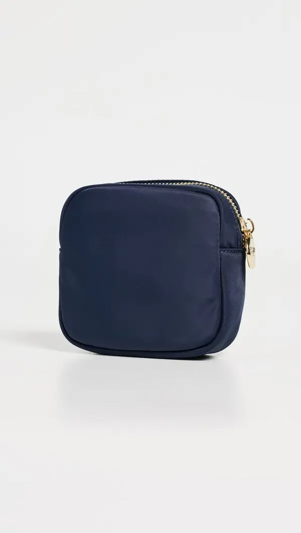 Stoney Clover Lane Classic Mini Pouch - Sapphire