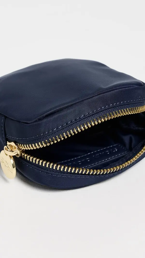 Stoney Clover Lane Classic Mini Pouch - Sapphire