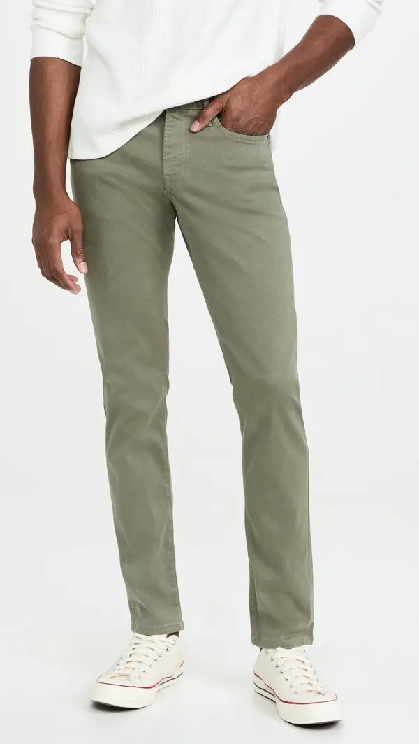 FRAME L'homme Slim Twill Jeans