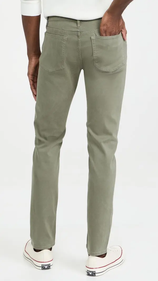 FRAME L'homme Slim Twill Jeans