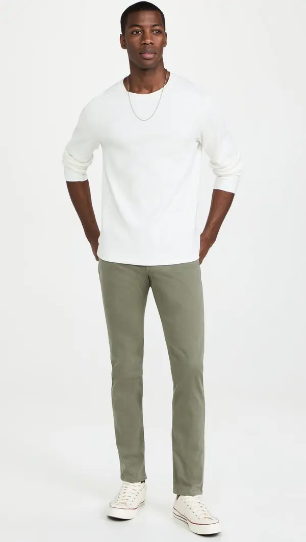 FRAME L'homme Slim Twill Jeans