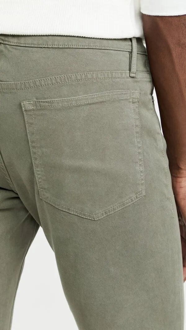 FRAME L'homme Slim Twill Jeans