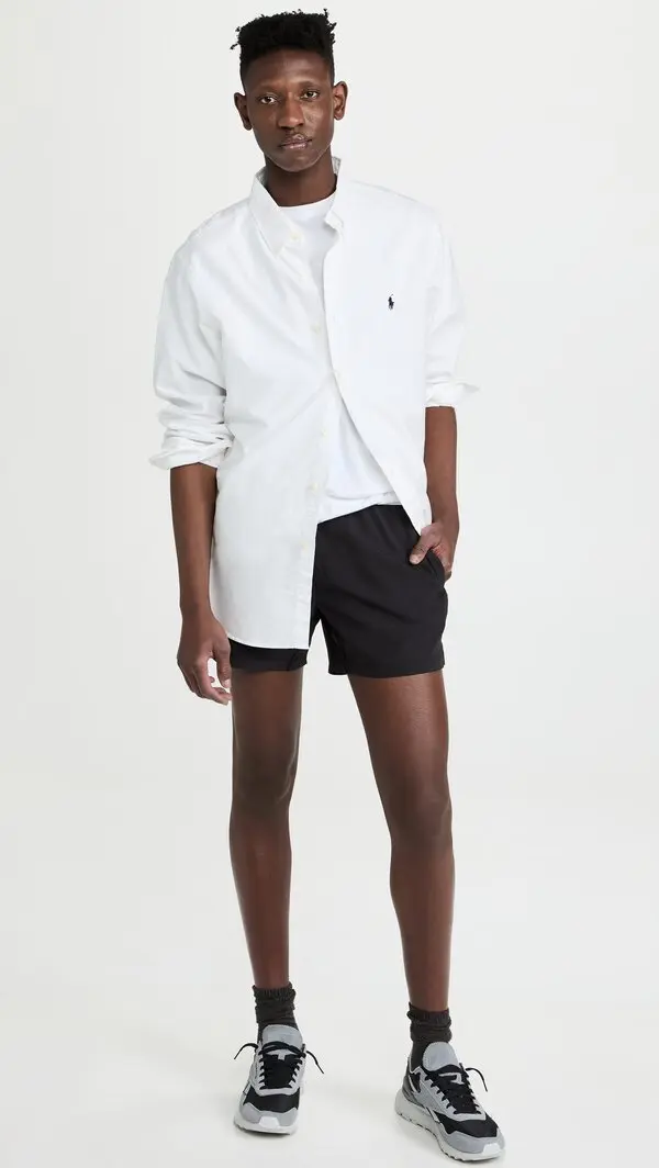 RHONE 5" Mako Tech Shorts
