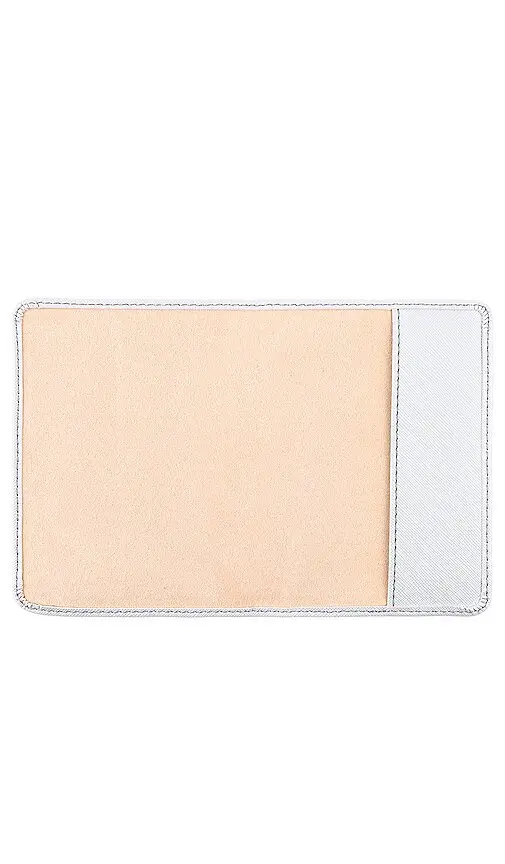 Stoney Clover Lane Textured Passport Case