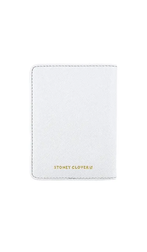 Stoney Clover Lane Textured Passport Case