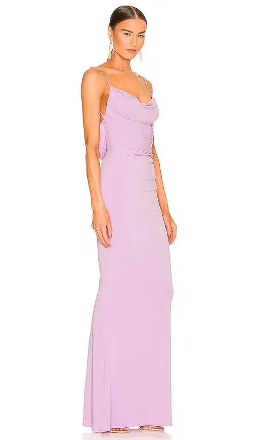 Katie May Surreal Gown - Lilac