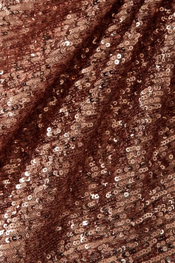 slim fit dress slacks Gloria maxi sequin dress