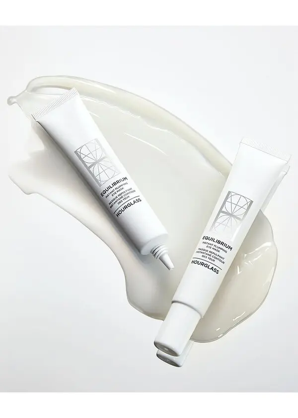 HOURGLASS Equilibrium Instant Plumping Eye Mask, Lotions, Cell Balance