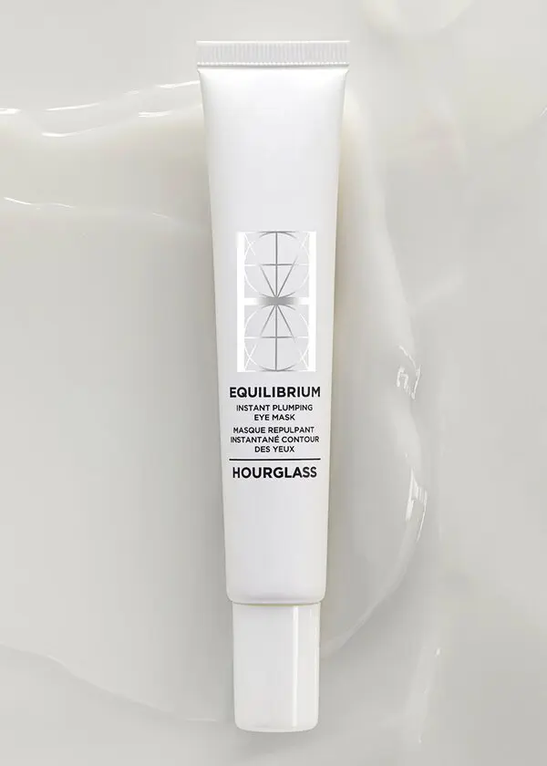 HOURGLASS Equilibrium Instant Plumping Eye Mask, Lotions, Cell Balance