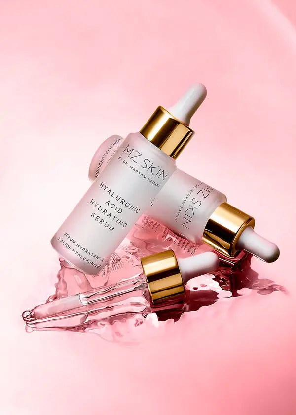 MZ SKIN Hyaluronic Acid Hydrating Serum - Na