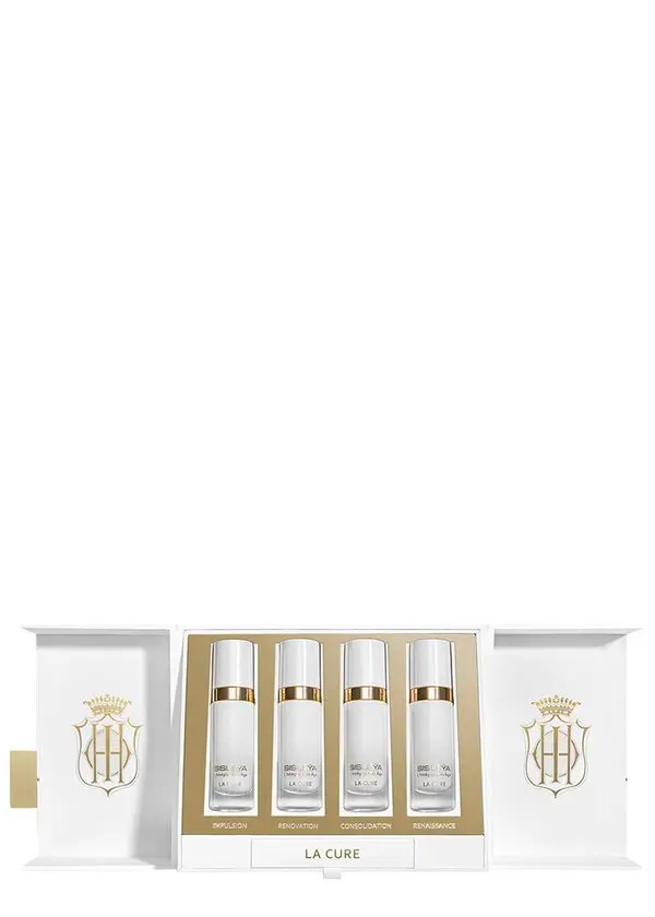 Sisley A L'integral Anti-age La Cure, Prestige Beauty - Silk