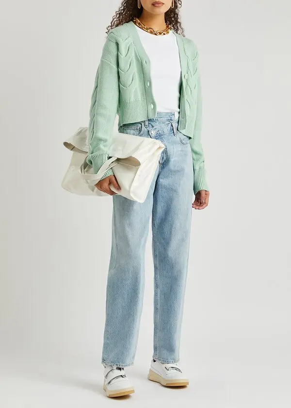Rag & Bone Taylor Cotton-blend Cardigan