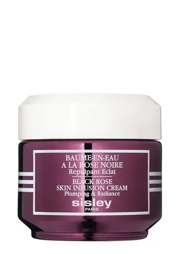 Sisley Black Rose Infusion Cream Day Creams, Silk - Na