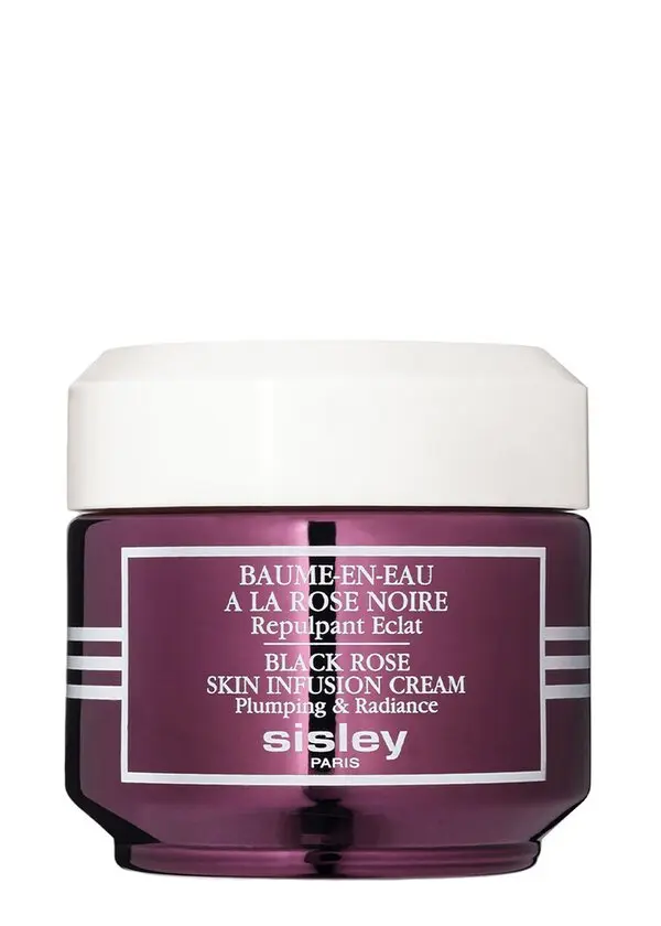 Sisley Black Rose Infusion Cream Day Creams, Silk - Na