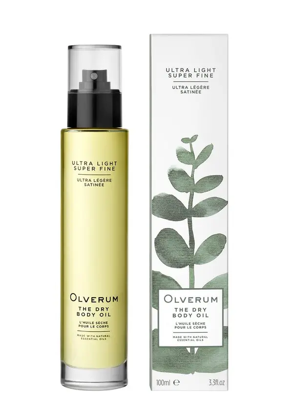 OLVERUM Dry Body Oil