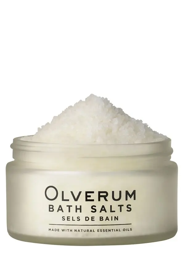 OLVERUM Bath Salts