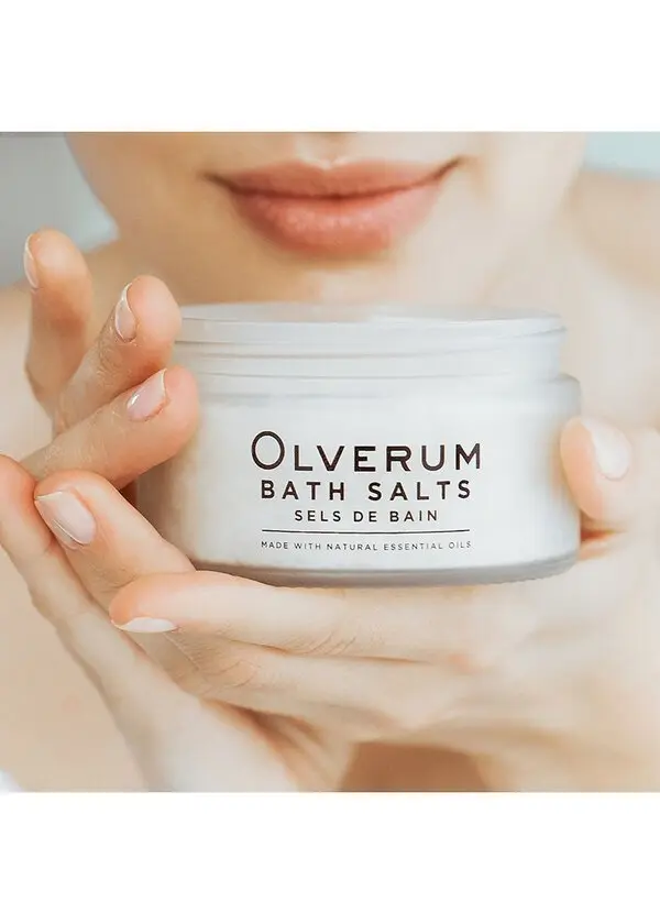 OLVERUM Bath Salts