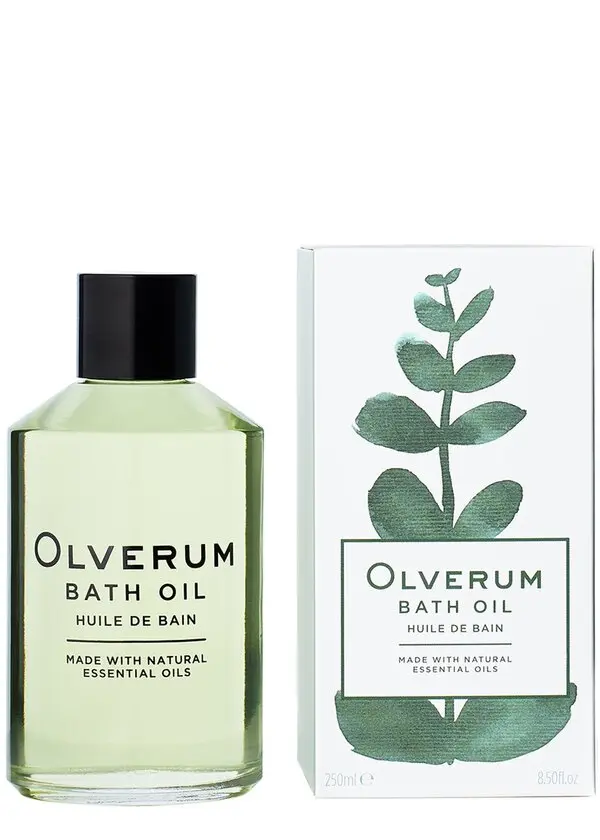 OLVERUM Bath Oil