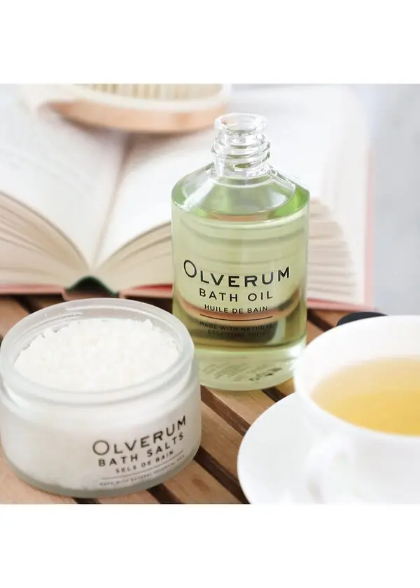OLVERUM Bath Oil