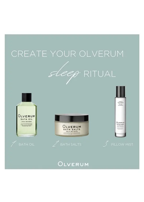 OLVERUM Bath Oil
