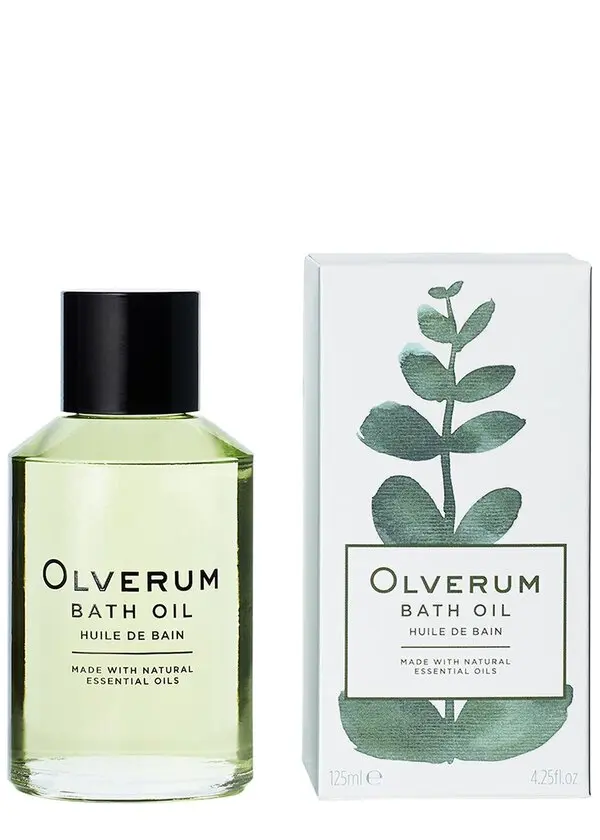 OLVERUM Bath Oil