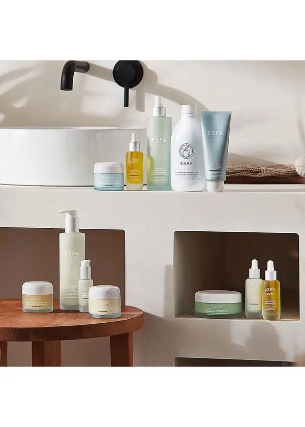 ESPA Tri-active Regenerating Cica Balm Cleansers, Calming