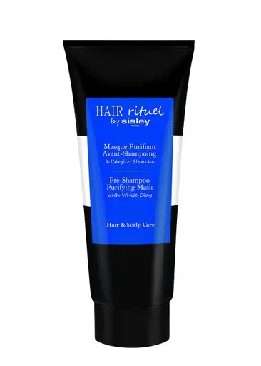 Sisley Hair Rituel Pre-shampoo Purifying Mask - N/a