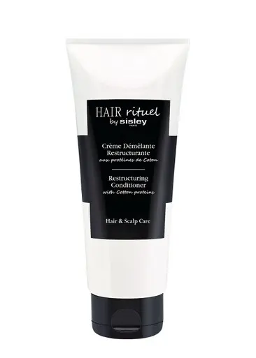 Sisley Hair Rituel Restructuring Conditioner With Cotton Proteins - N/a